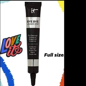it cosmetics | Makeup | Concealer By It Cosmeticsnew Full Size | Poshmark